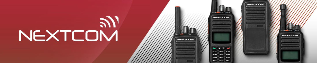 Nextcom 4G LTE Two-Way Radios Features | Nextcom Mobile