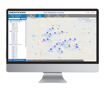 Nextcom Two-Way Radio Dispatch & Mobile Dispatch Console