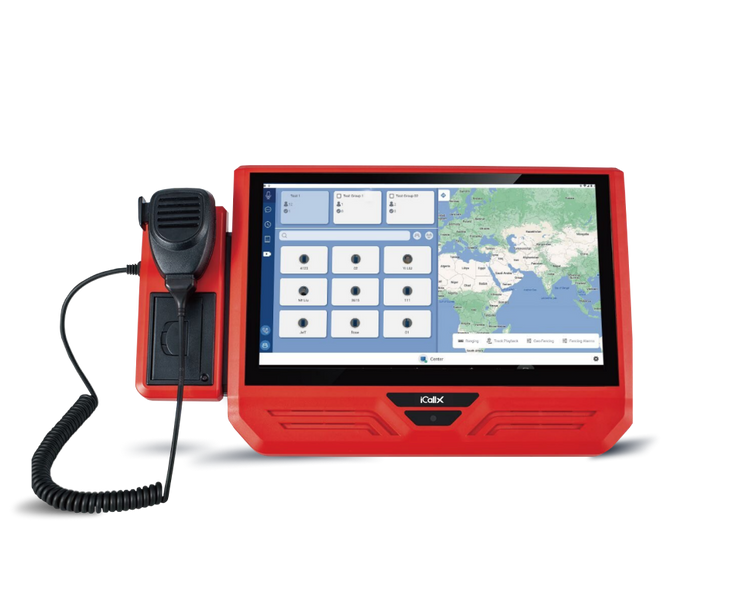 Nextcom Two-Way Radio Dispatch & Mobile Dispatch Console