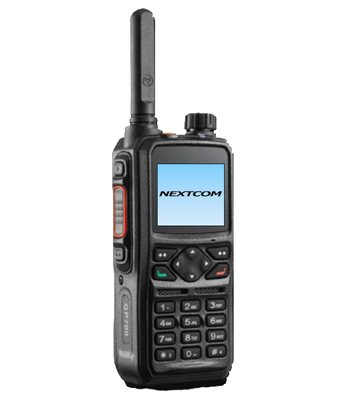 Nextcom 4G LTE Two-Way Radios Features | Nextcom Mobile