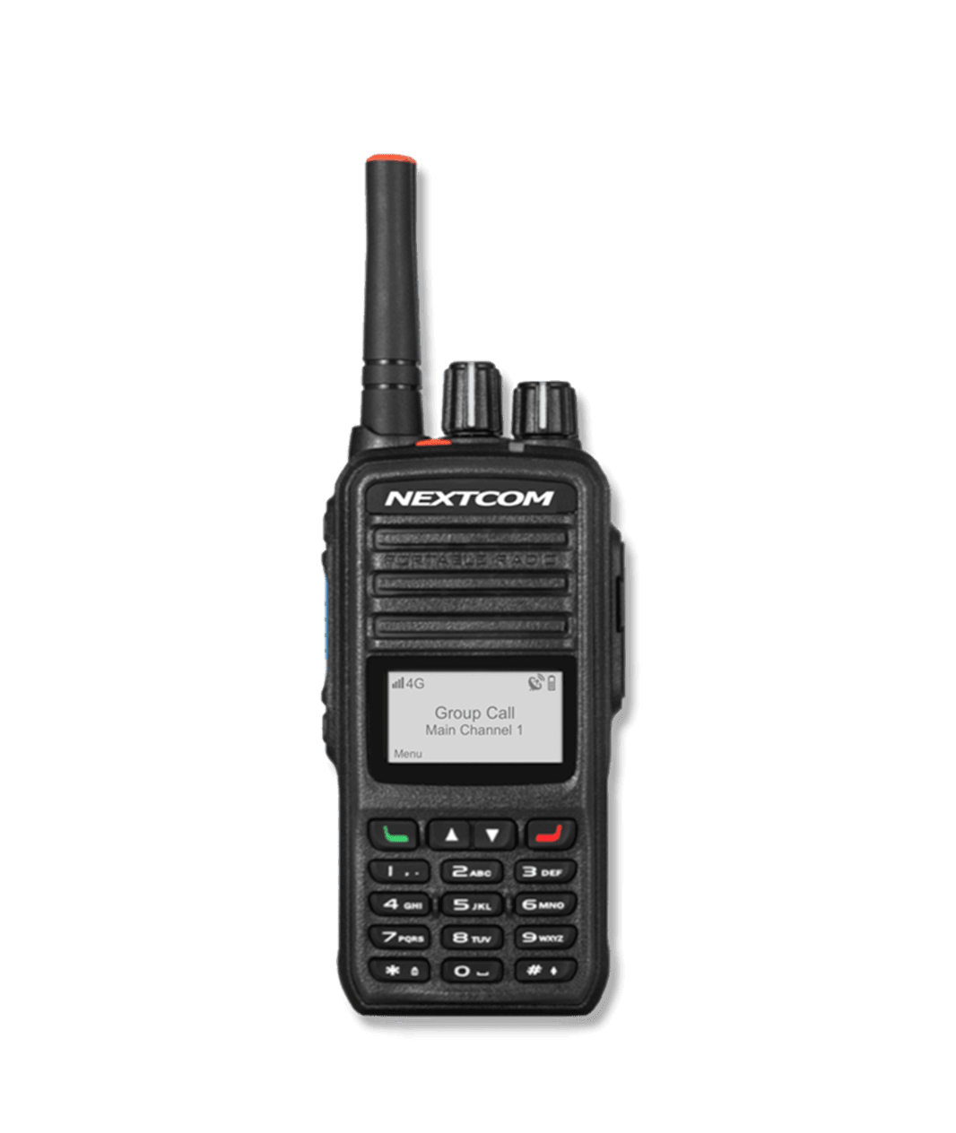 Nextcom LTE Portable Walkie-Talkie Radios | USA & Canada