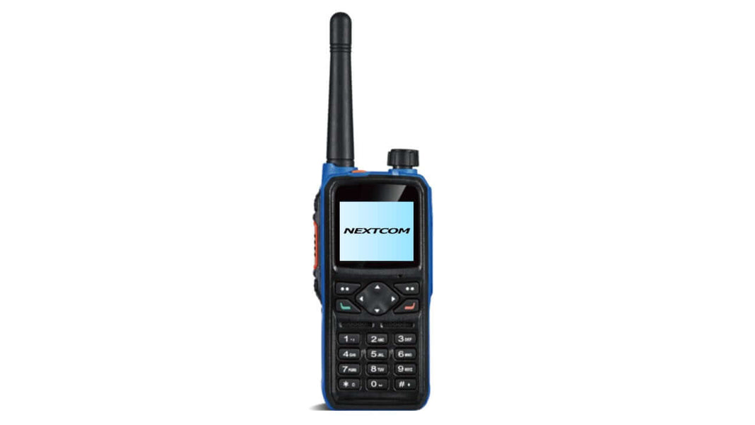 Nextcom LTE Portable Walkie-Talkie Radios | USA & Canada