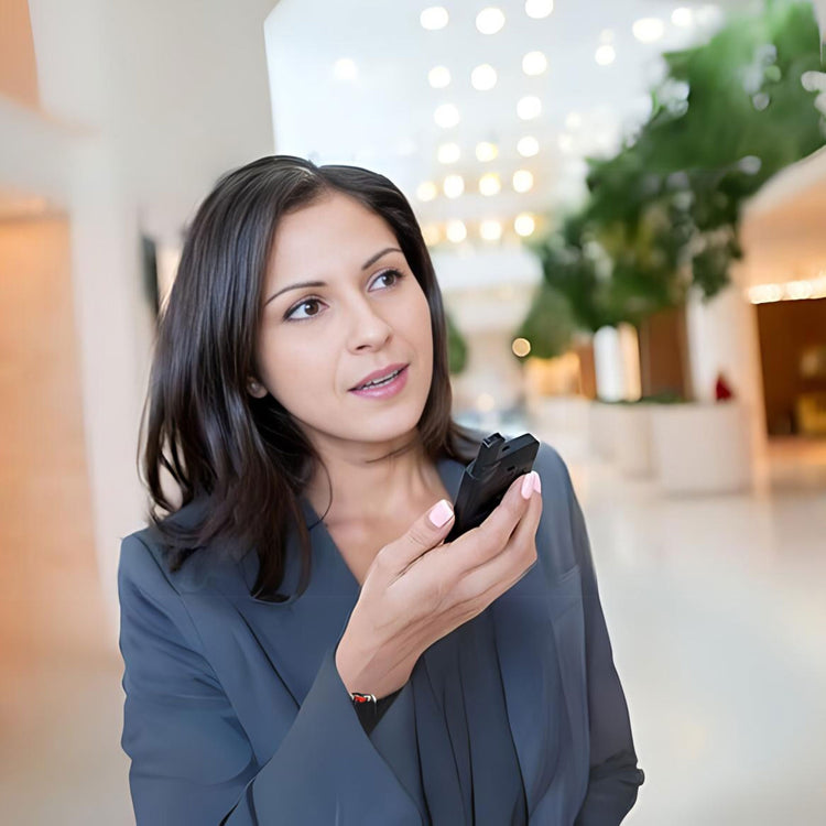 Nextcom 4G LTE Two-Way Radios Features | Nextcom Mobile